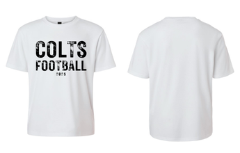 COLTS FOOTBALL GEAR – Schlueter Creations